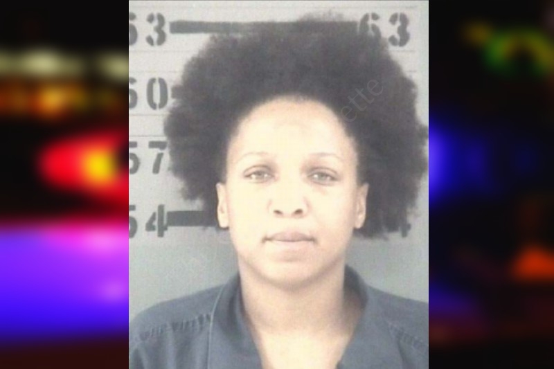 Tauni King | Dougherty County