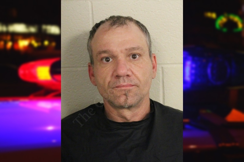 Danny Lee — Floyd County Jail Bookings