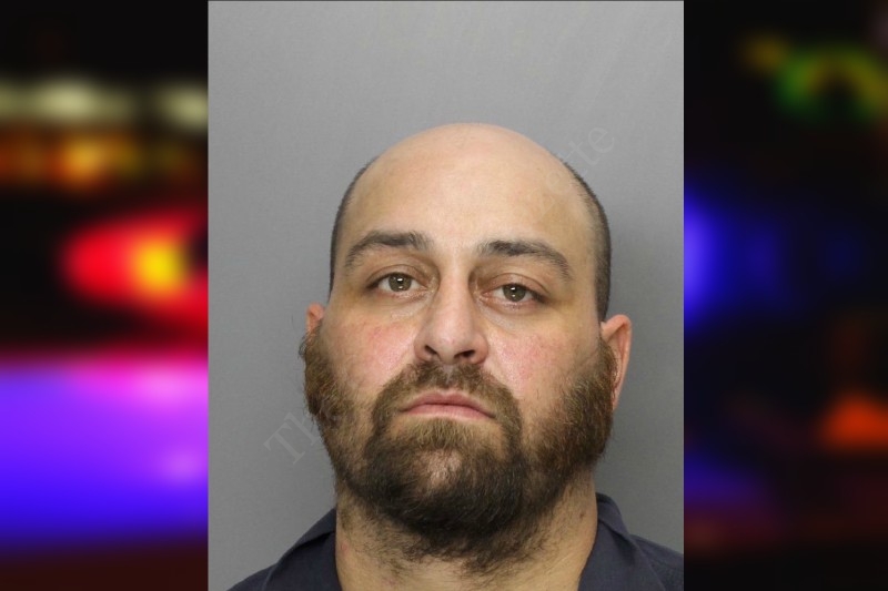 John Lowen — Cobb County Jail Bookings