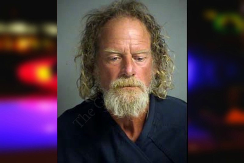 Robert Macinnis — Lowndes County Jail Bookings