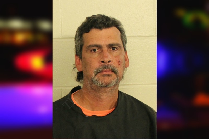 Mark Mathis — Floyd County Jail Bookings