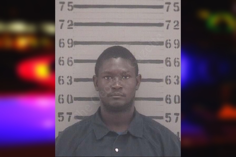 Martez Mathis — Dougherty County Jail Bookings