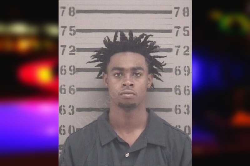 Rasheed Moore — Dougherty County Jail Bookings