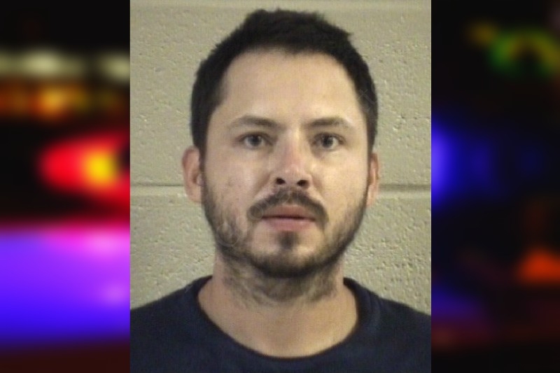 Michael Rangel — Whitfield County Jail Bookings