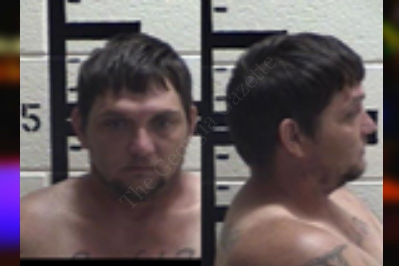 Derrick Nelson - Murray County