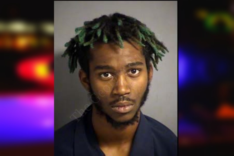 Nicholas Odoms | Lowndes County