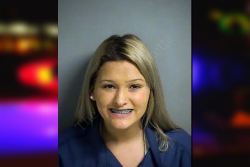 Hailey Ortiz — Lowndes County Jail Bookings