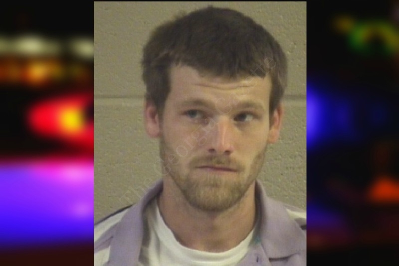 Anthony Owenby — Whitfield County Jail Bookings