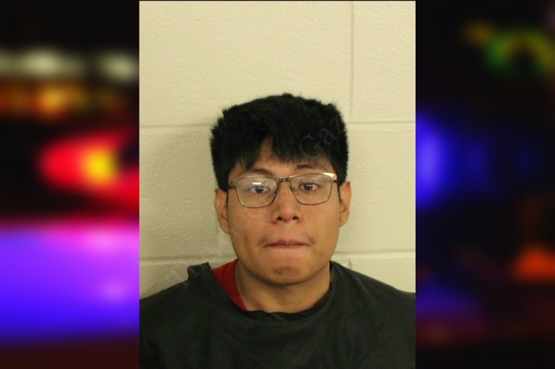 Jose Perez — Floyd County Jail Bookings