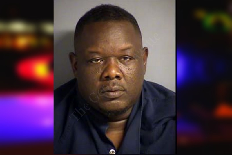 Vincent Rice — Lowndes County Jail Bookings