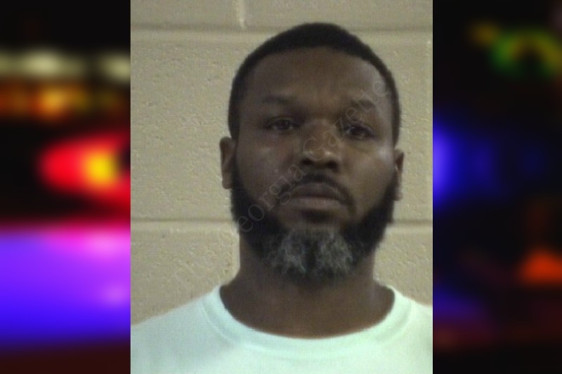 Roderick Owens — Whitfield County Jail Bookings