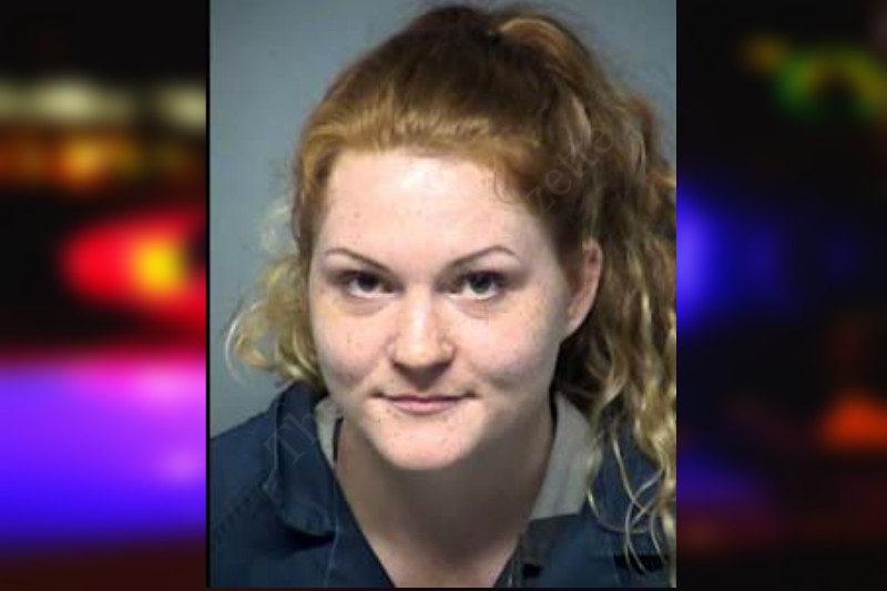 Phylicia Skiles — Lowndes County Jail Bookings