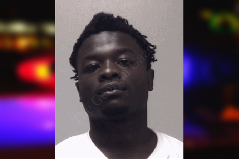 Jadrian Sol | Coweta County