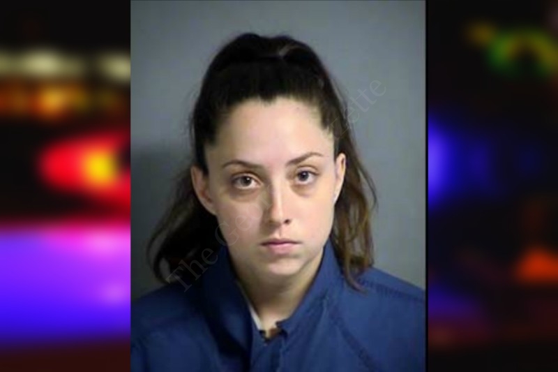 Courtney Steedley — Lowndes County Jail Bookings