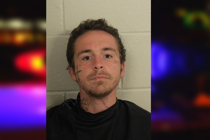 Steven Stroup — Floyd County Jail Bookings