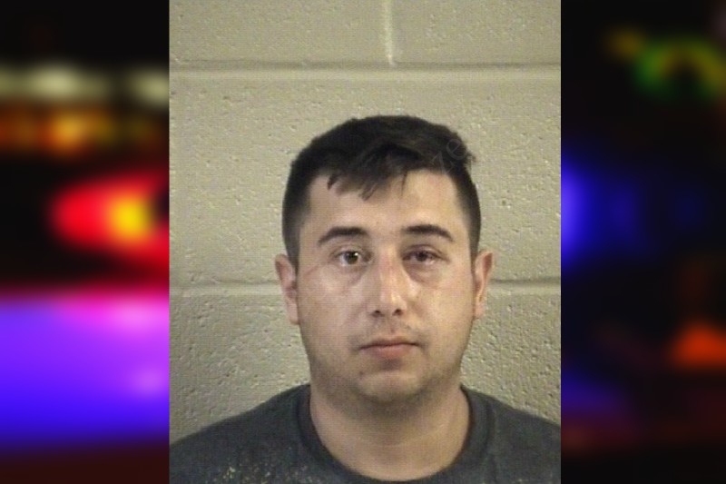 Steven Rodriguez — Whitfield County Jail Bookings