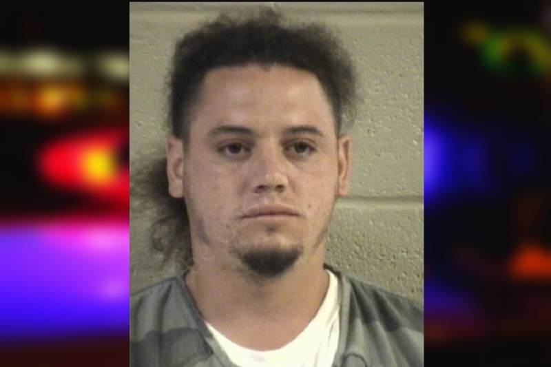 Steven Mock — Whitfield County Jail Bookings