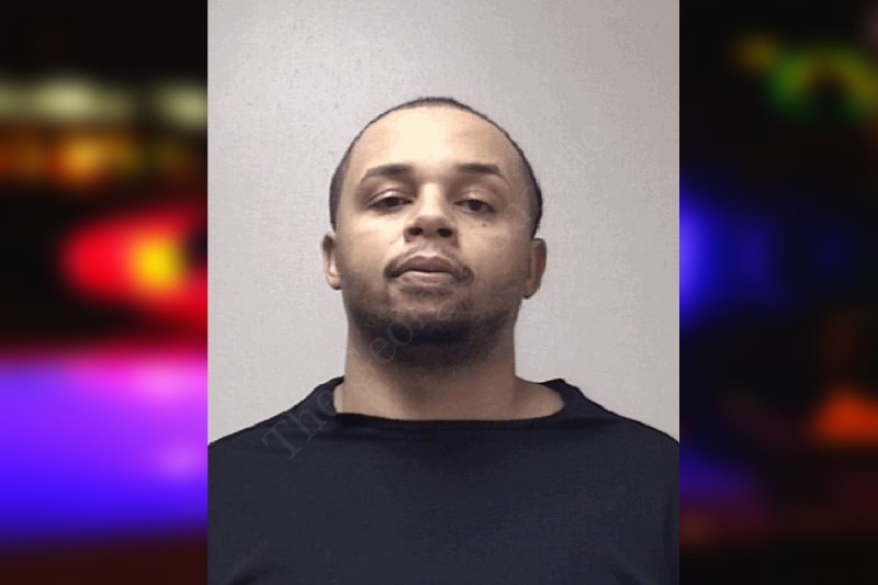 Nicholas Terrell — Coweta County Jail Bookings