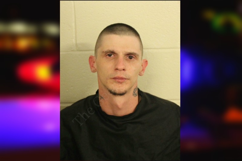 Zachary Thacker — Floyd County Jail Bookings