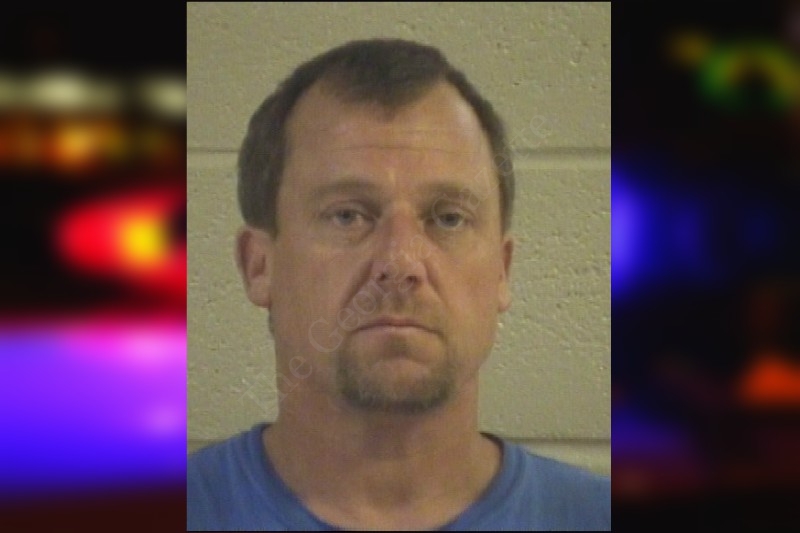 Terry Cavin — Whitfield County Jail Bookings