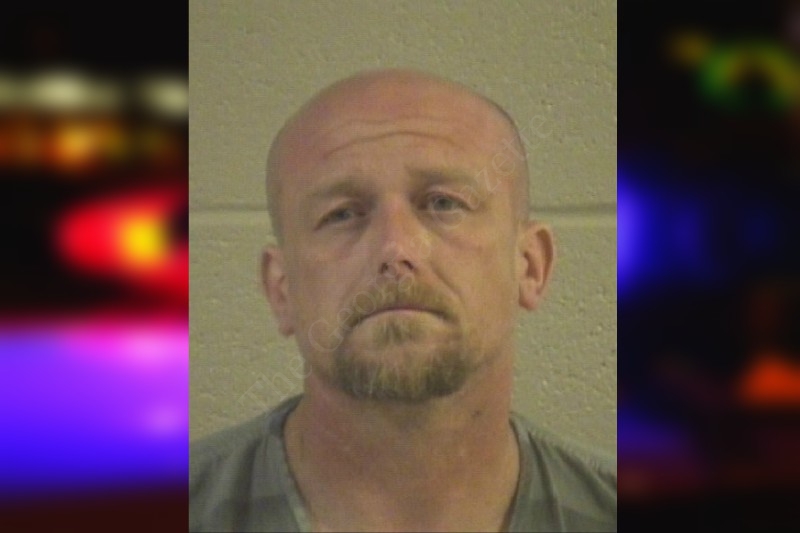 Timothy Caldwell | Whitfield County