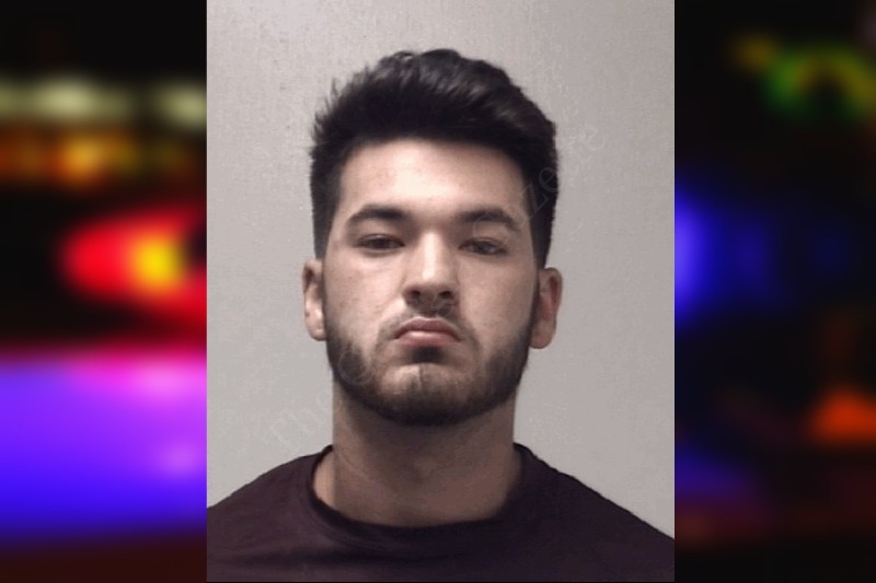 Austin Walters — Coweta County Jail Bookings