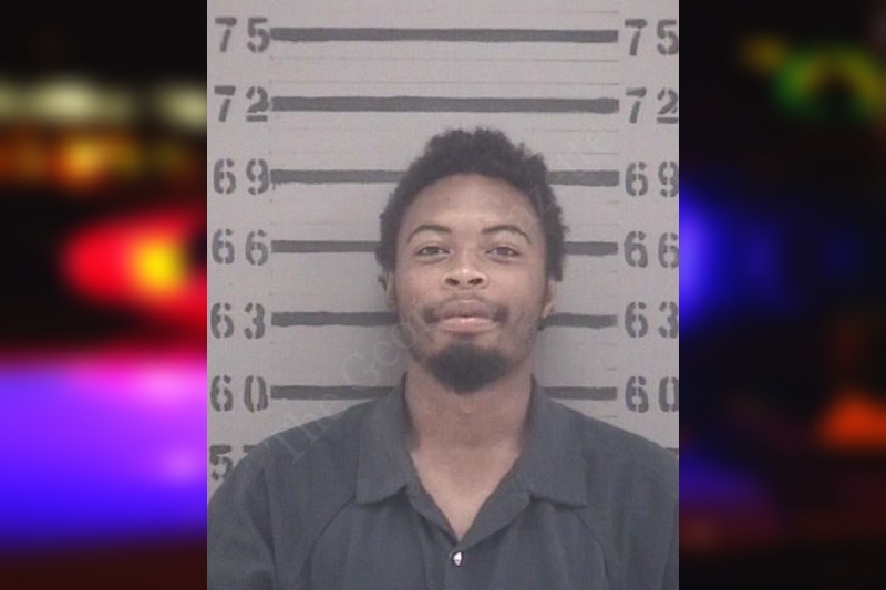 Cedric Ward | Dougherty County