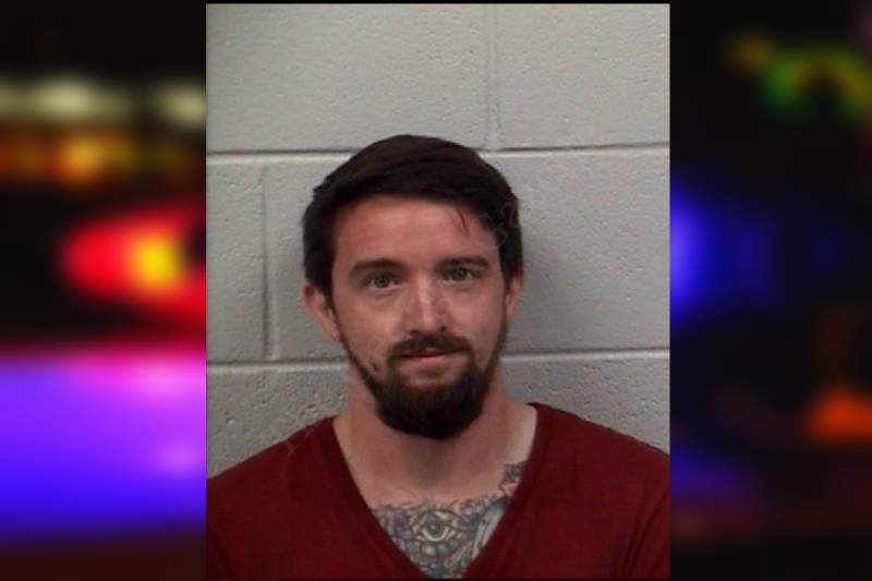 Seth Williams — Paulding County Jail Bookings