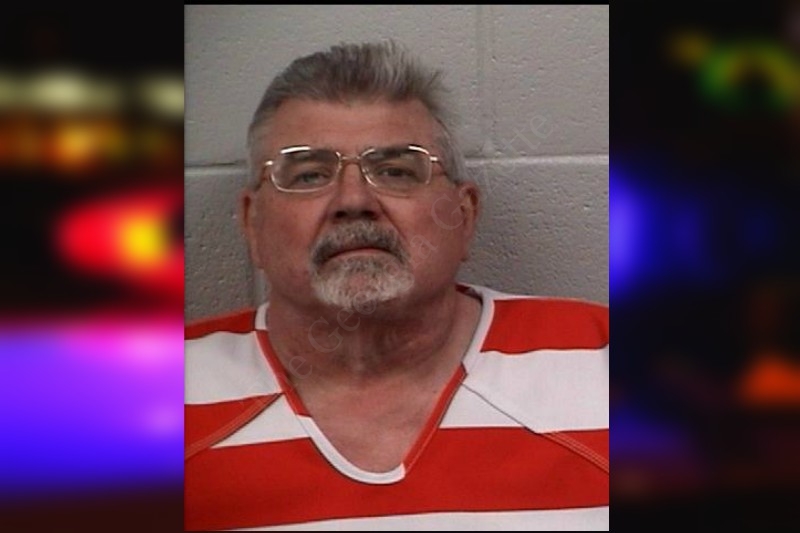 Patrick Womack — Paulding County Jail Bookings