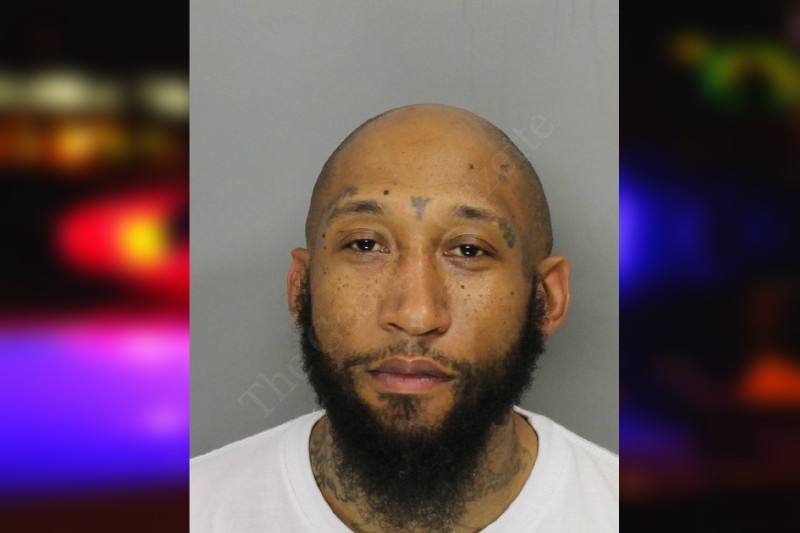 Christopher Wright — Cobb County Jail Bookings