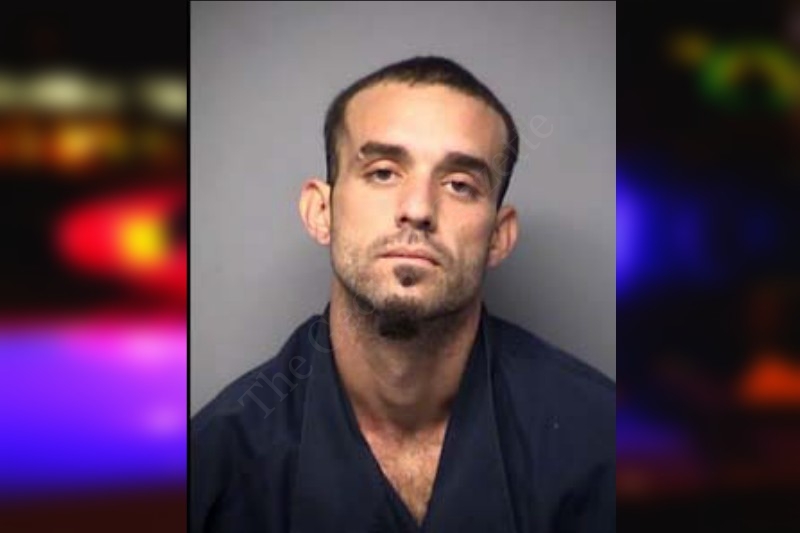 Devin Yeomans — Lowndes County Jail Bookings