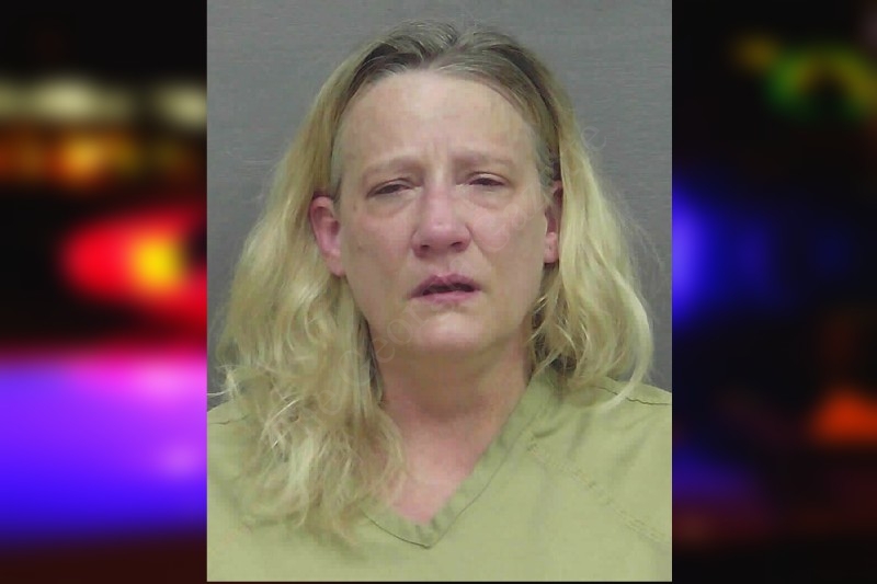 Wanda Barnett — Gordon County Jail Bookings