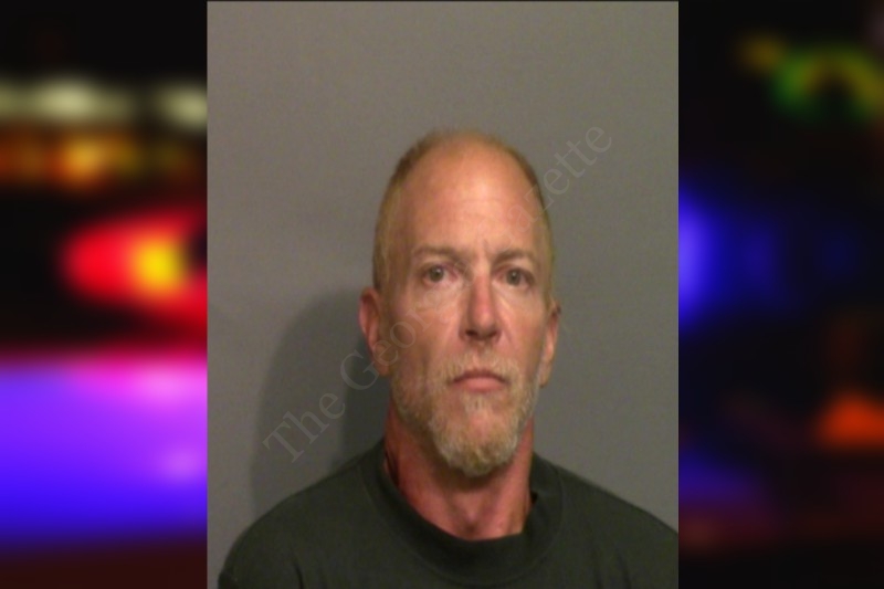 Mark Andrade — Glynn County Jail Bookings