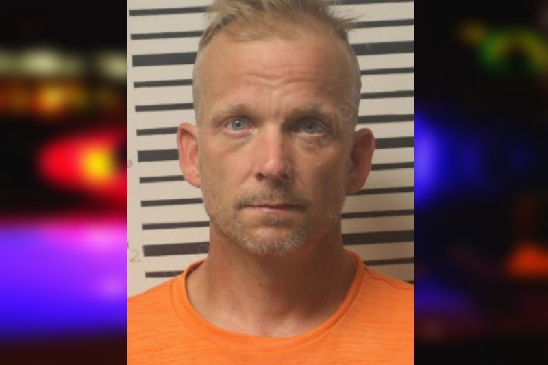 George Lewis — Toombs County Jail Bookings