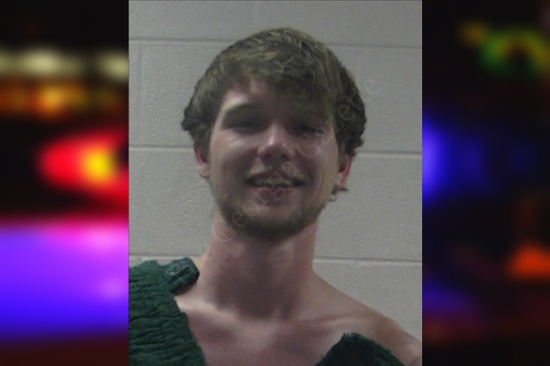 Dylan Sims — Gilmer County Jail Bookings