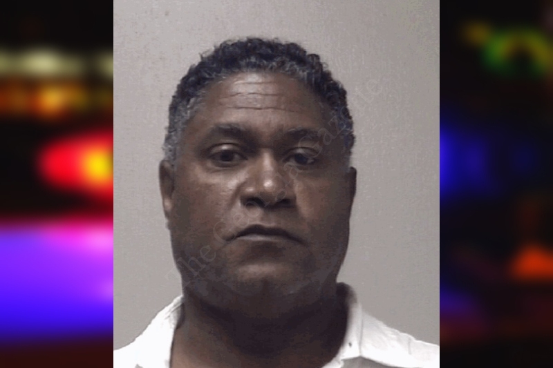 Arthur Wittenberg — Coweta County Jail Bookings