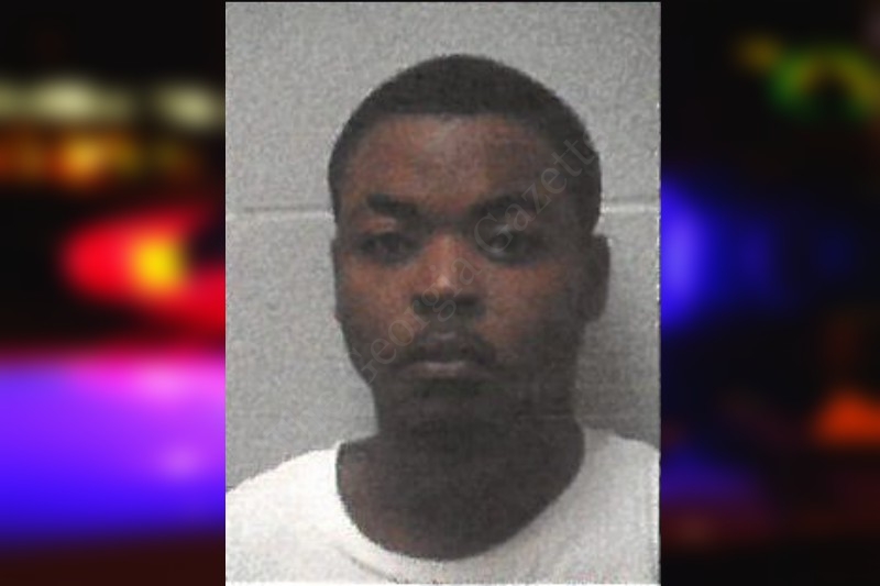 Dorian Watson — Henry County Jail Bookings