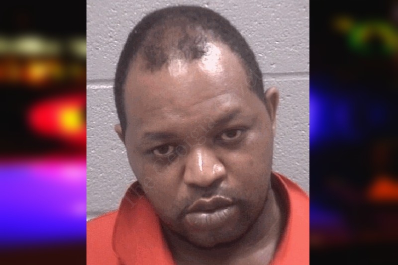 Cedric Roberts — Columbia County Jail Bookings