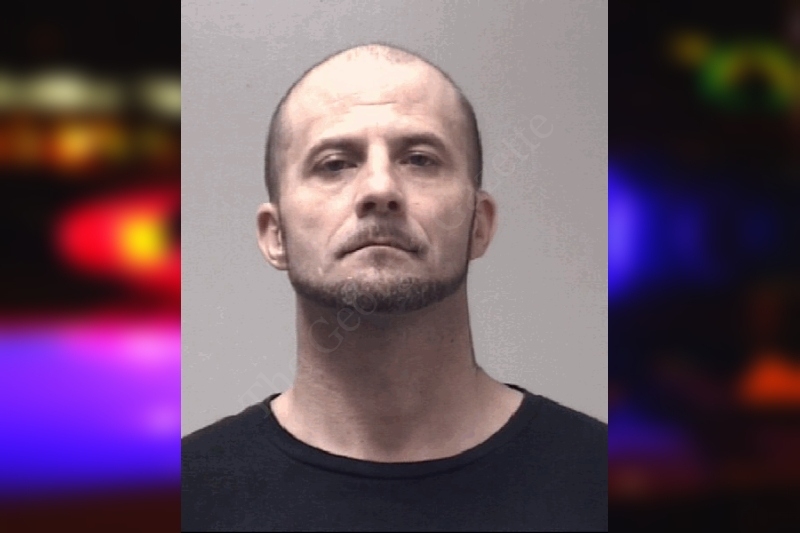 Joseph Duffey — Coweta County Jail Bookings