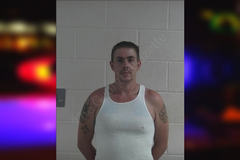 Brandon Croy - Gilmer County