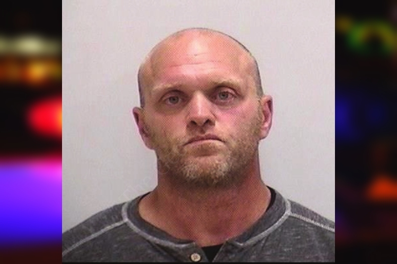 Shane Goodman — Bartow County Jail Bookings