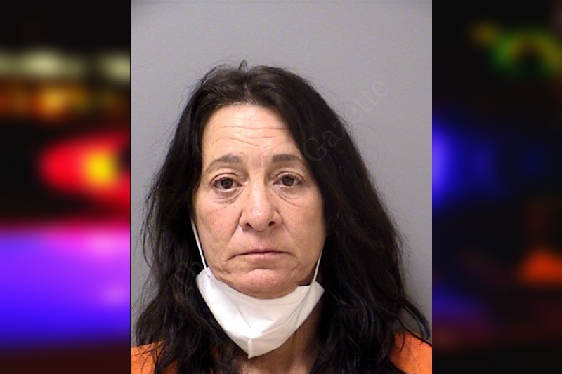 Tracy Mattson — Cherokee County Jail Bookings
