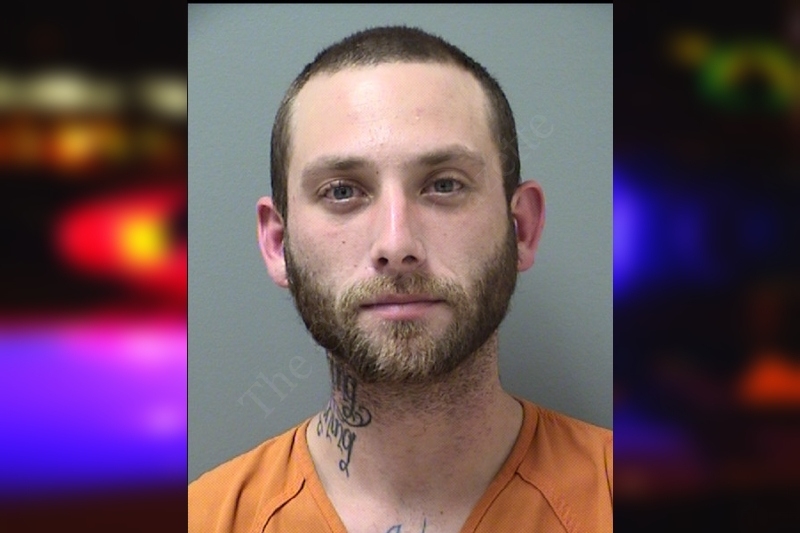Christopher Clanton — Cherokee County Jail Bookings