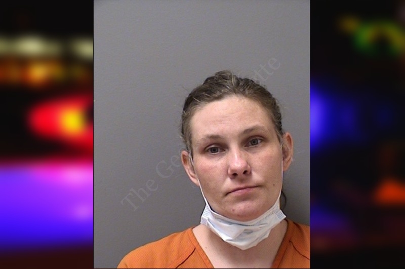 Bobbie Colston — Cherokee County Jail Bookings