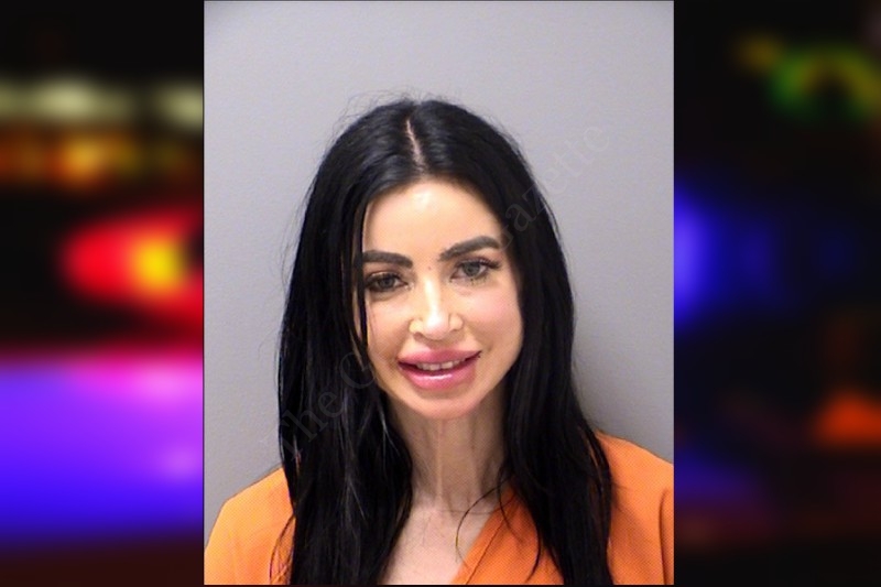 Laura Wilson — Cherokee County Jail Bookings