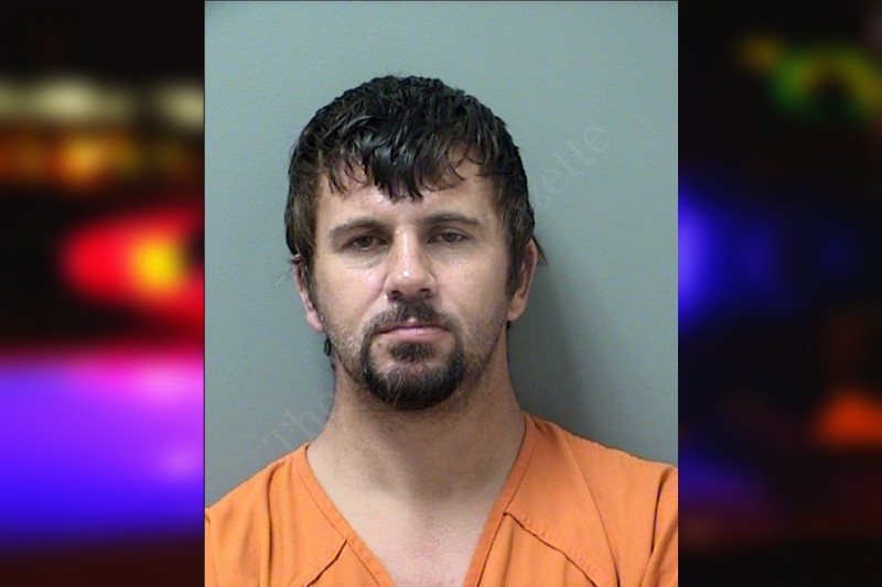 Joshua Hamby — Cherokee County Jail Bookings