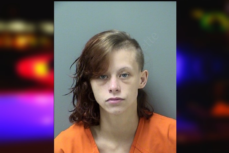 Gabrielle ricci - Cherokee County