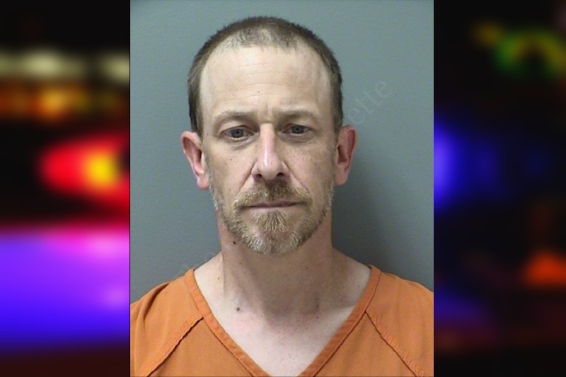 Jason Brown — Cherokee County Jail Bookings