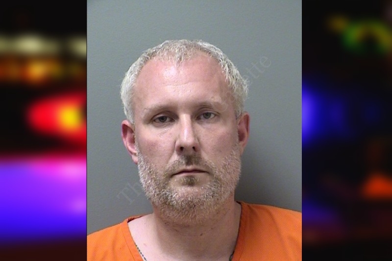 Harold Reece — Cherokee County Jail Bookings