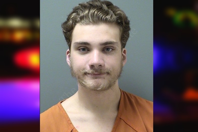 Andrew Mostyn — Cherokee County